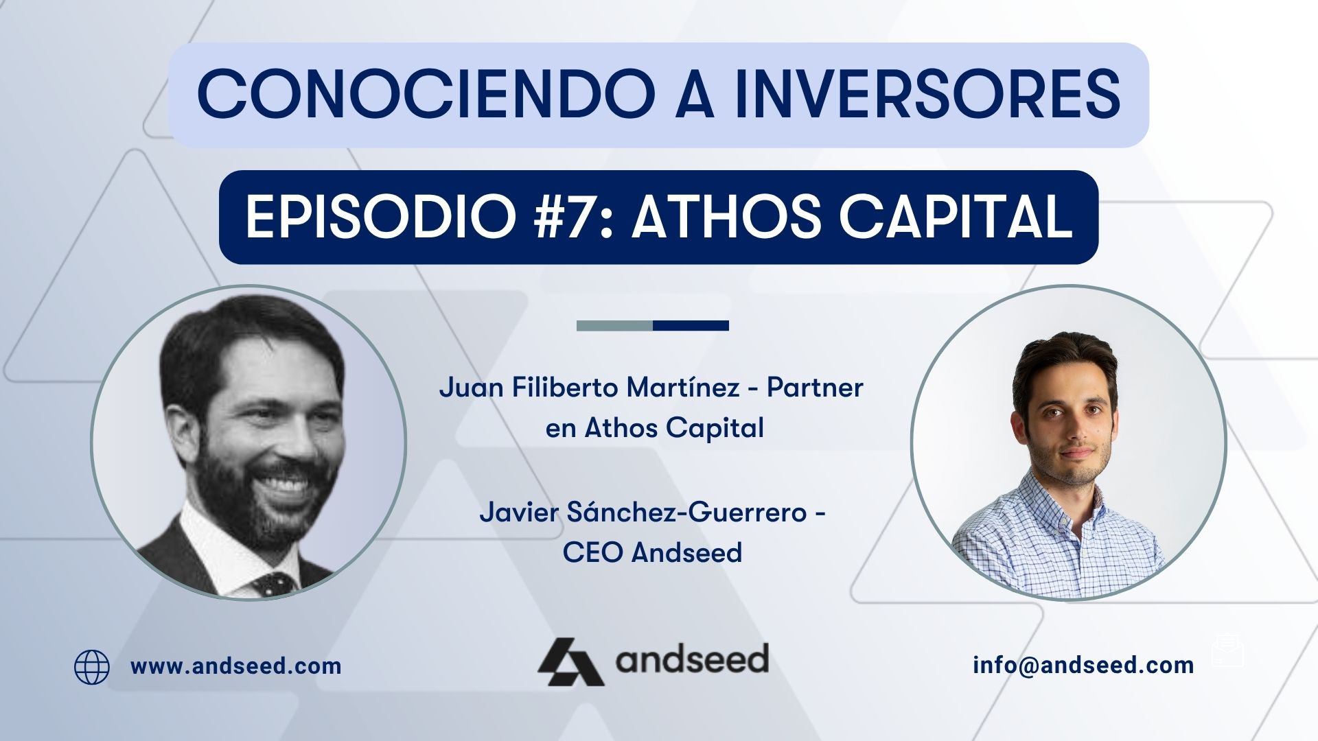 Athos Capital: Fondo de inversión que impulsa startups B2B